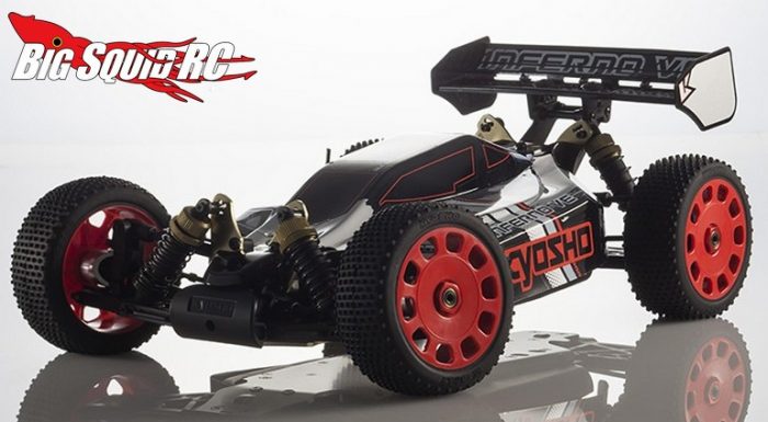 2 Kyosho Readyset Buggies Coming Soon With KT-231P Transmitter « Big ...