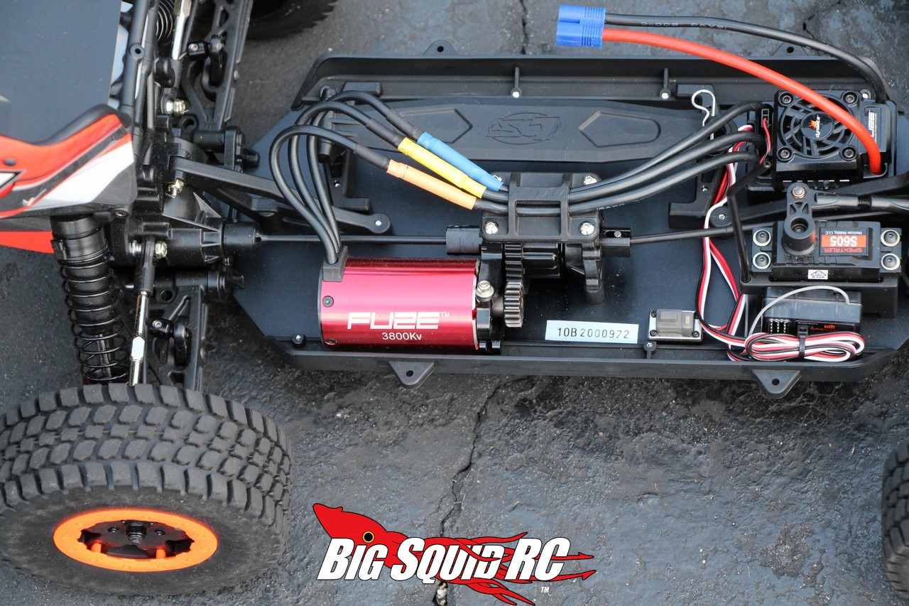 Unboxing The Losi TEN-SCBE Buggy « Big Squid RC – RC Car and Truck News ...
