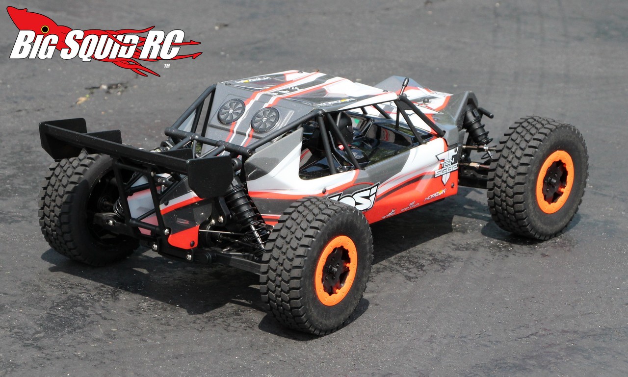 Unboxing The Losi TEN-SCBE Buggy « Big Squid RC – RC Car and Truck News ...