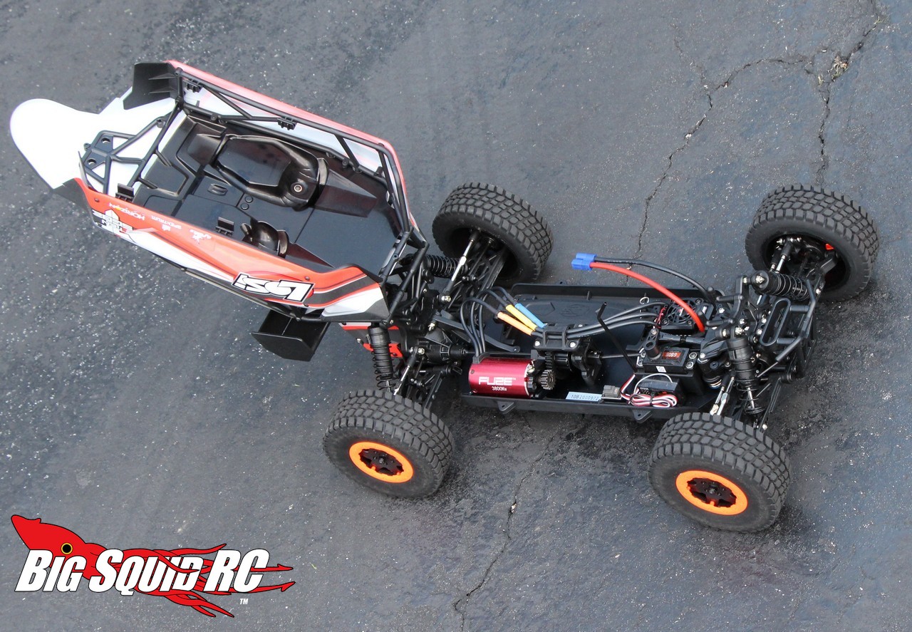 Unboxing The Losi TEN-SCBE Buggy « Big Squid RC – RC Car and Truck News ...