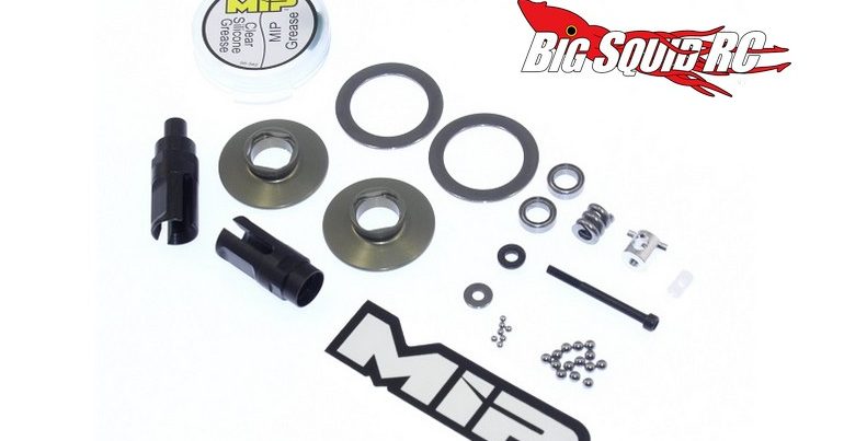 MIP Super Diff Bi-Metal Kit For The TLR 22 Series « Big Squid RC – RC ...