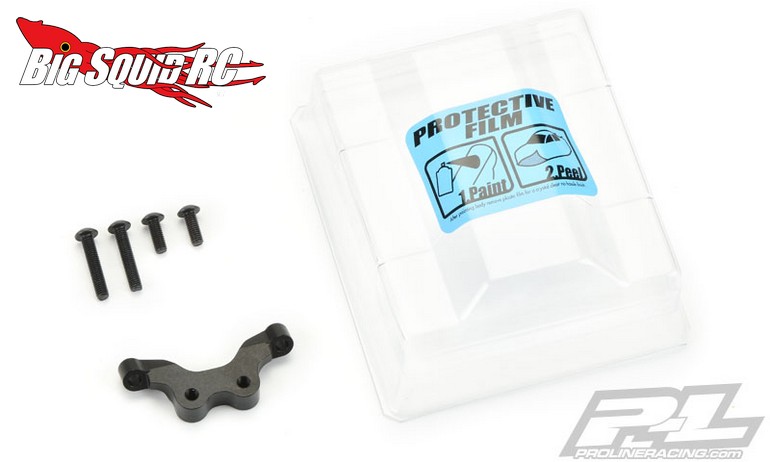 Pro-Line Front Wing With Aluminum Mount « Big Squid RC – RC Car and ...