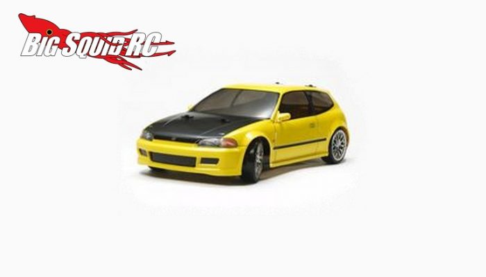 Tamiya Honda Civic SiR TT02D Drift Spec « Big Squid RC – RC Car and ...