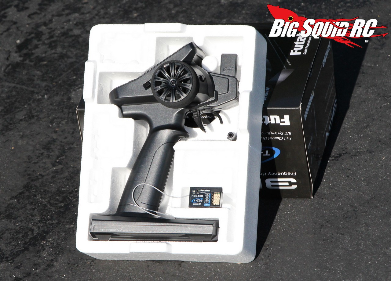 Futaba 3PV Radio System Review « Big Squid RC – RC Car and Truck News ...