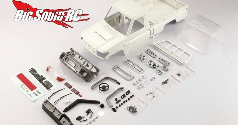 Killerbody Toyota Land Cruiser 70 At AsiaTees Hobbies « Big Squid RC ...