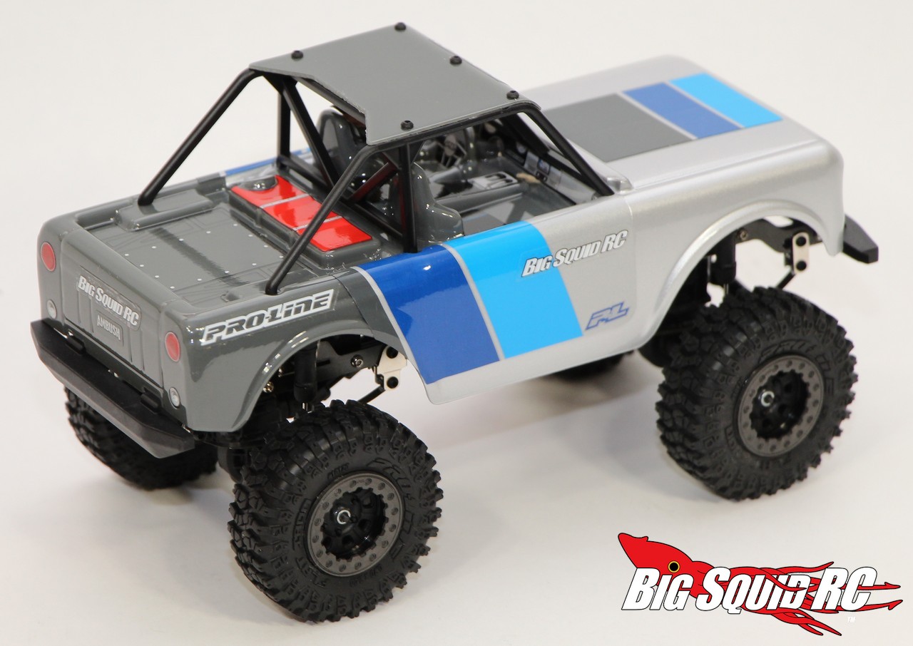 Unboxing – Pro-Line Ambush 1/25 Scale Crawler « Big Squid RC – RC Car ...