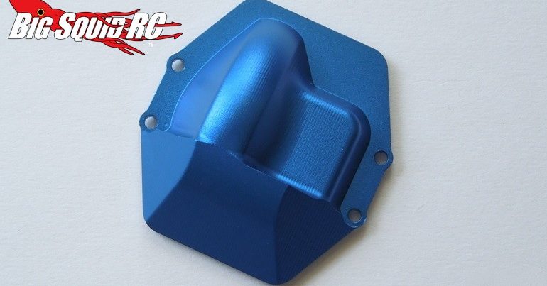 SSD Blue HD Diff Cover For The Wraith/RR10 « Big Squid RC – RC Car and ...