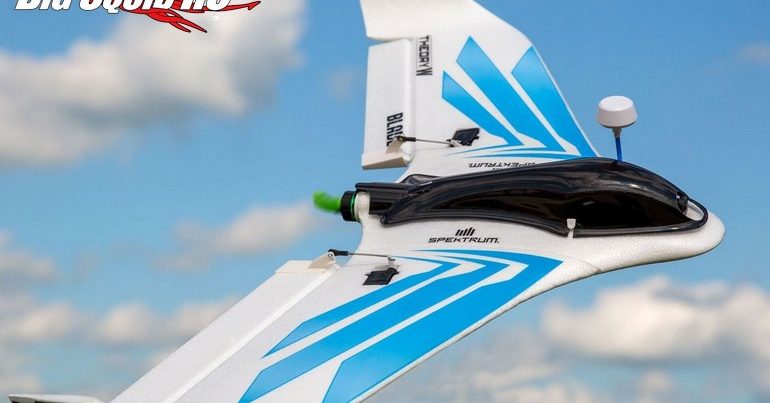 Blade Theory Type W FPV Race Wing « Big Squid RC – RC Car and Truck ...