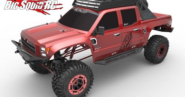 Redcat Racing 1/5 Clawback Rock Crawler « Big Squid RC – RC Car and ...