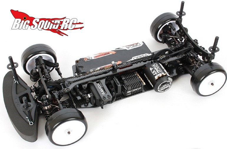 ARC R11 2017 Touring Car « Big Squid RC – RC Car and Truck News ...