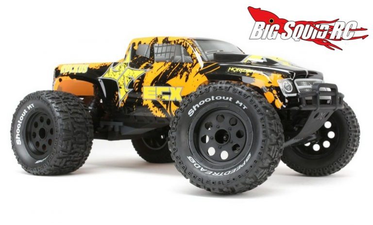 1/10 2wd ECX Ruckus & Torment RTR With LiPo Battery « Big Squid RC – RC ...