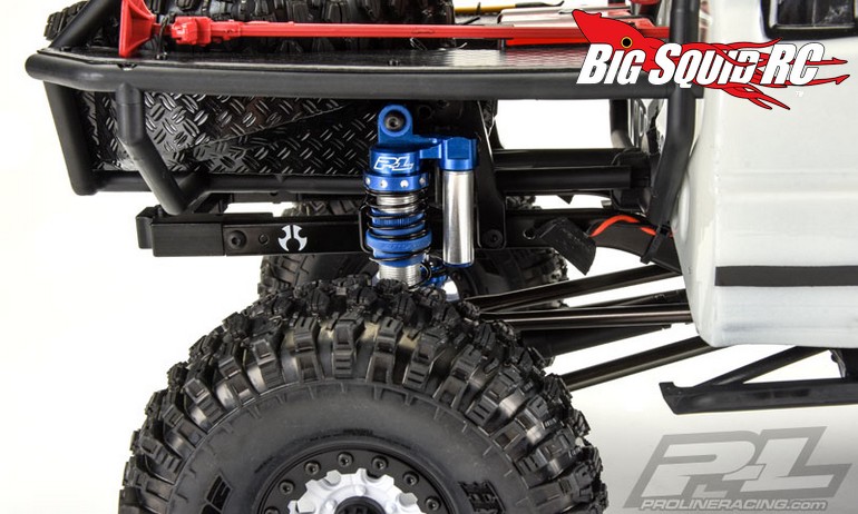 Pro-Line Ultra Reservoir Crawler Shocks « Big Squid RC – RC Car and ...