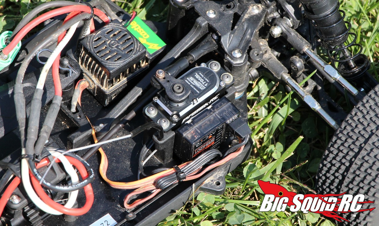 ProTek Black Label 170SBL Servo Review « Big Squid RC – RC Car and ...