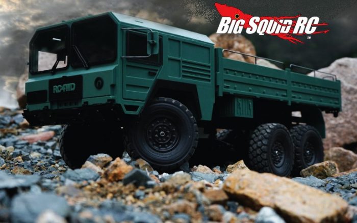 RC4WD Beast II 6×6 RTR « Big Squid RC – RC Car and Truck News, Reviews ...