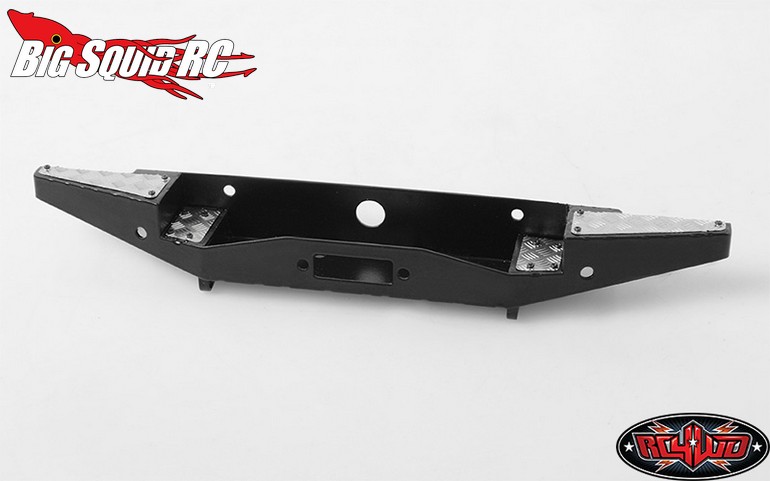 2 New Winch Ready Bumpers From RC4WD « Big Squid RC – RC Car and Truck ...
