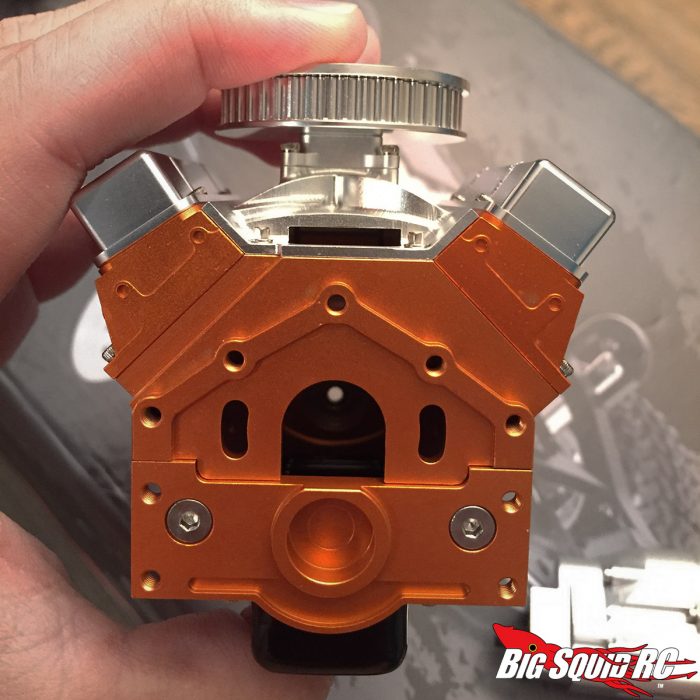 Review – RC4WD Scale V8 Engine and Ultimate Scale Single Speed ...
