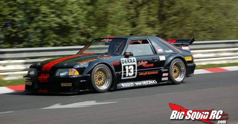 Get out of my dreams and into my Fox body mustang « Big Squid RC – RC ...