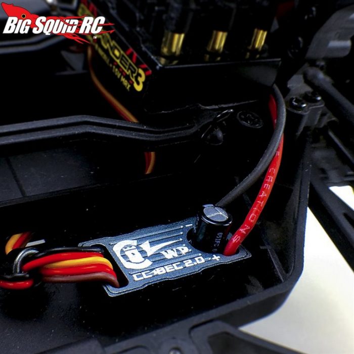 Two New BECs From Castle Creations « Big Squid RC – RC Car and Truck ...