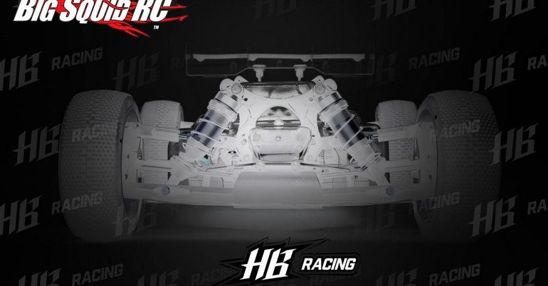 Teaser – HB Racing 1/8th Buggy « Big Squid RC – RC Car and Truck News ...