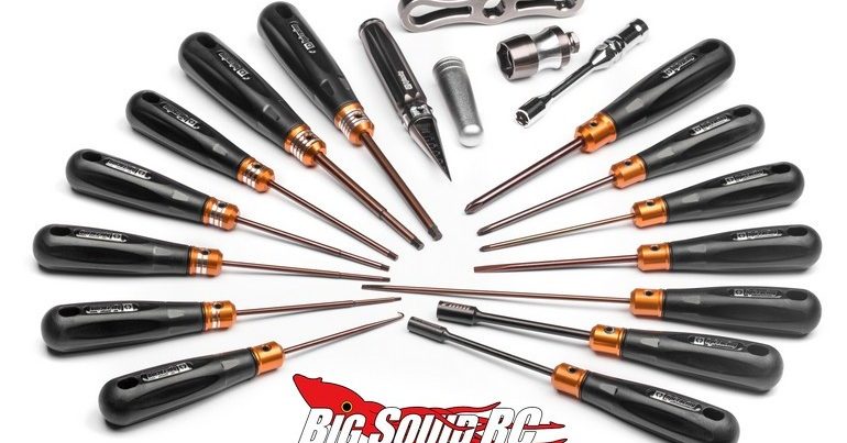 HPI Racing Pro-Series Tools « Big Squid RC – RC Car and Truck News ...