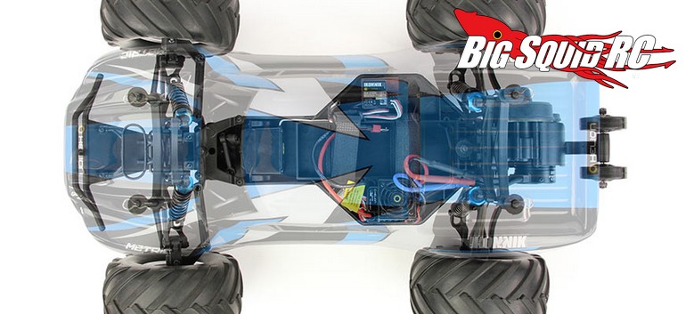 Helion Conquest 10MT XB & XLR Monster Trucks « Big Squid RC – RC Car ...