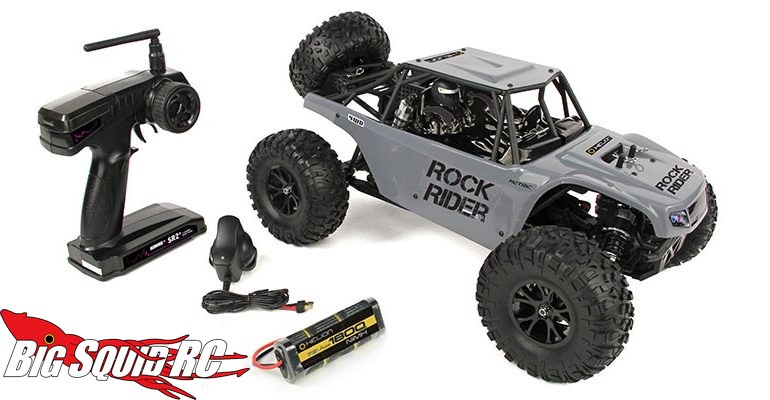 Helion Rock Rider « Big Squid RC – RC Car and Truck News, Reviews ...