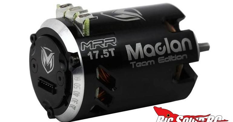 Maclan Racing MRR Team Edition Motors « Big Squid RC – RC Car and Truck ...