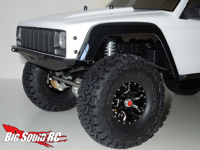Sneak Peak – SCX10 II Upgrades From SSD RC « Big Squid RC – RC Car and ...
