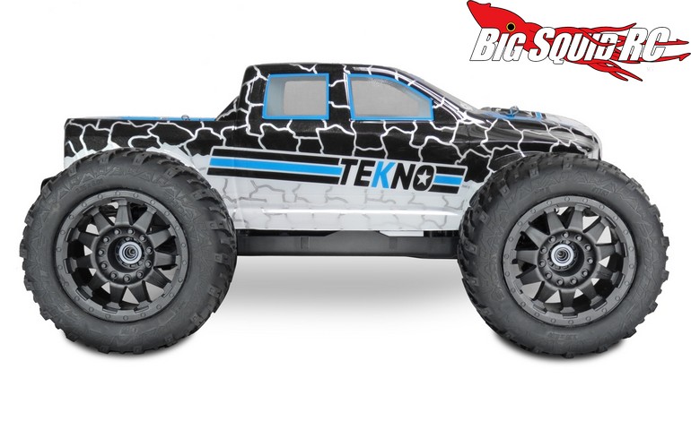 Tekno RC MT410 Monster Truck With Video « Big Squid RC – RC Car and ...