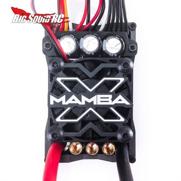 Castle Creations Mamba X ESC « Big Squid RC – RC Car and Truck News ...