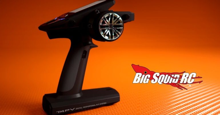 Video – Futaba 4PV Radio System « Big Squid RC – RC Car and Truck News ...