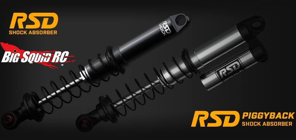 Gmade RSD Shocks « Big Squid RC – RC Car and Truck News, Reviews ...