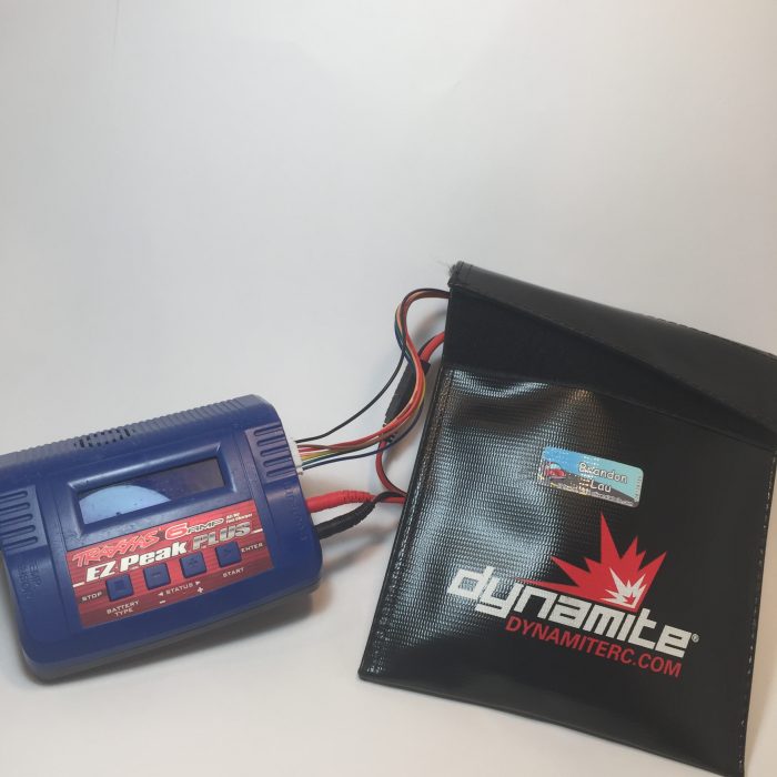 Bashers Basics – The Bench – Charging Station « Big Squid RC – RC Car ...