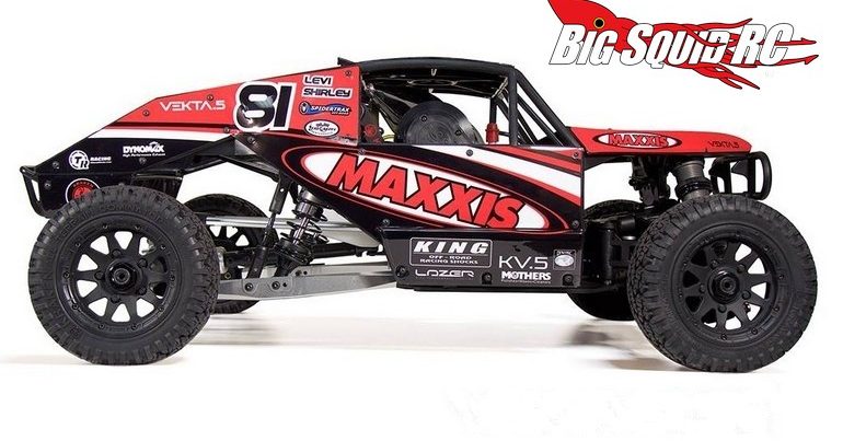 Kraken 1/5 Vekta.5LSE Pro Kit « Big Squid RC – RC Car and Truck News ...