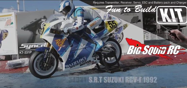 Video – Kyosho Hanging On Racer « Big Squid RC – RC Car and Truck News, Reviews, Videos, and More!