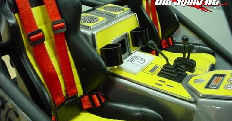 Rogue Element Components Wraith Interior « Big Squid RC – RC Car and ...