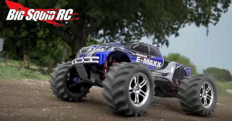 Video – Ready For Liftoff With The Traxxas E-Maxx « Big Squid RC – RC ...