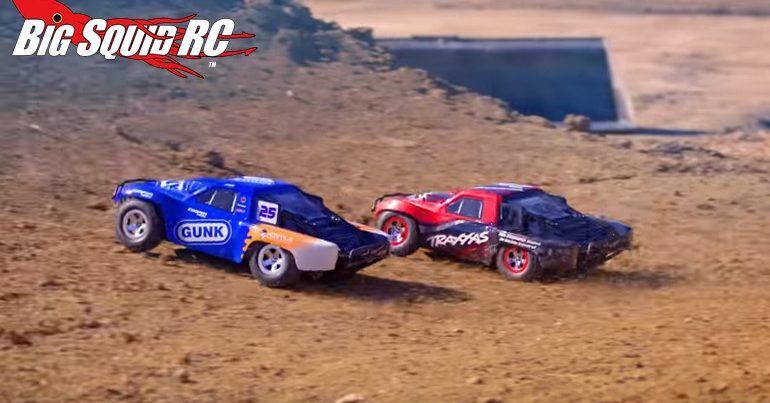 Video – Traxxas Slash Short Course Bashing « Big Squid RC – RC Car and ...