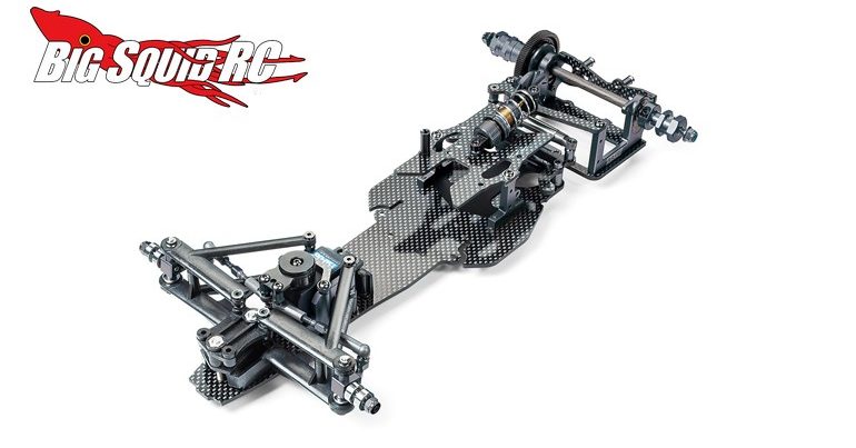 Tamiya Black Edition TRF102 Chassis Kit « Big Squid RC – RC Car and Truck News, Reviews, Videos ...