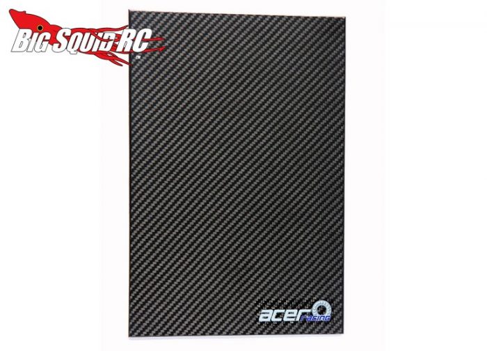 Acer Racing 3mm Carbon Fiber Sheets « Big Squid RC – RC Car and Truck ...