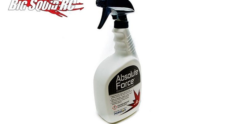Dynamite Absolute Force Cleaner & Degreaser « Big Squid RC – RC Car and ...