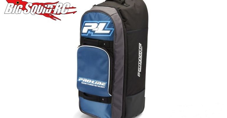 Pro-Line Travel Bag « Big Squid RC – RC Car and Truck News, Reviews ...