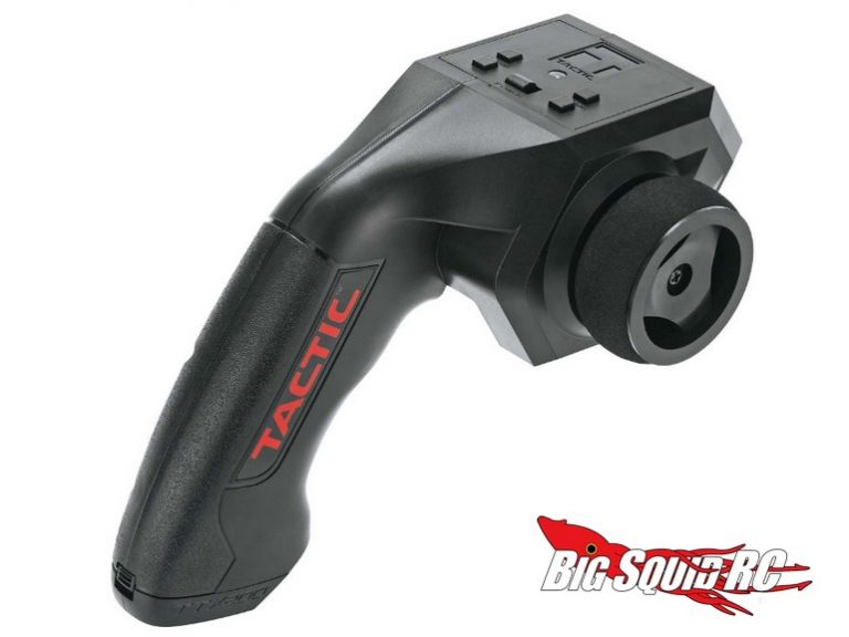 Tactic TTX200 SLT Transmitter « Big Squid RC – RC Car and Truck News ...