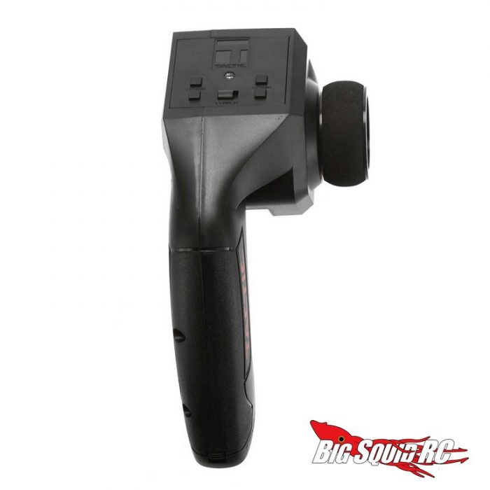 Tactic TTX200 SLT Transmitter « Big Squid RC – RC Car and Truck News ...