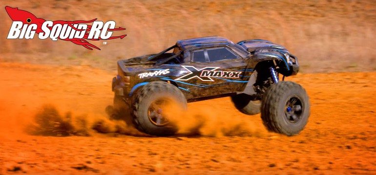Video – Extreme Power Traxxas 8s X-Maxx « Big Squid RC – RC Car and ...