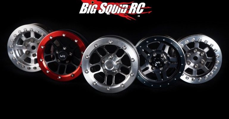 Yeah Racing 1.9″ Aluminum Beadlock Crawler Wheels « Big Squid RC – RC ...