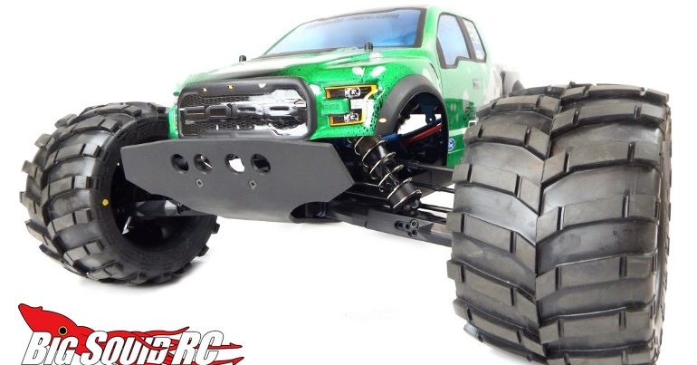 T-Bone Racing Front Bumper For The Tekno MT410 « Big Squid RC – RC Car ...