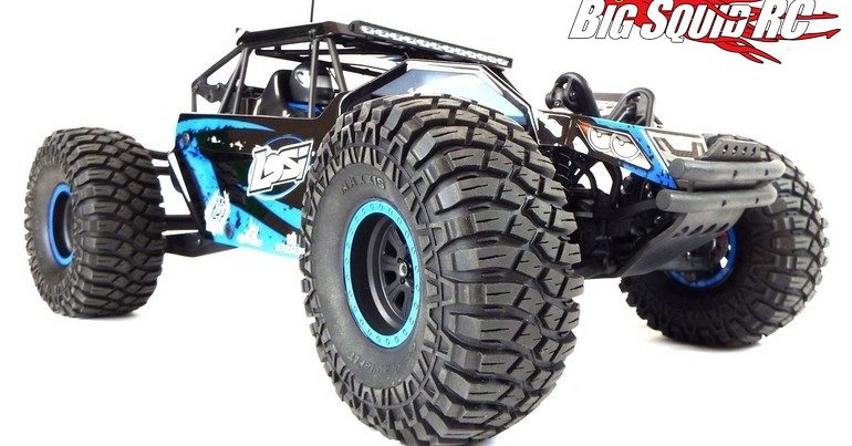 T-Bone Racing Losi Rock Rey XV4 Front Bumper « Big Squid RC – RC Car ...