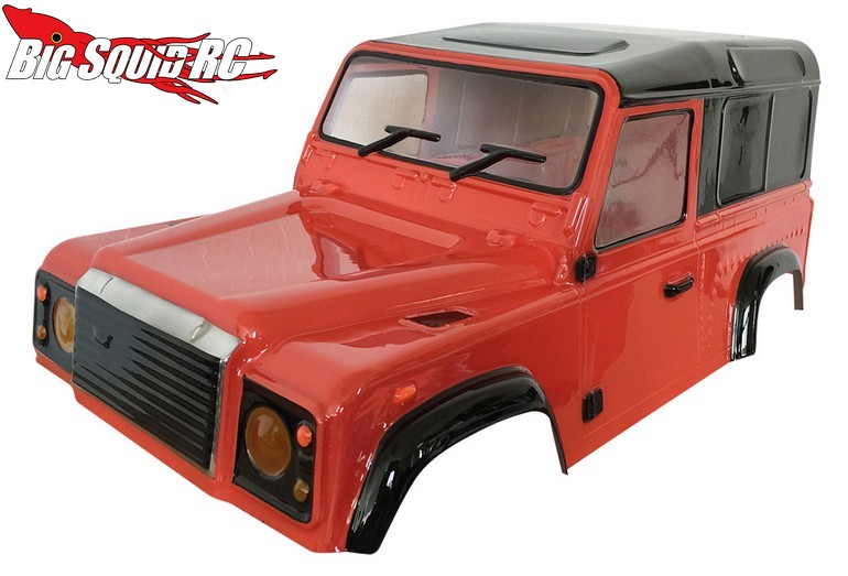 8 Crawler Bodies From Team C « Big Squid RC – RC Car and Truck News ...