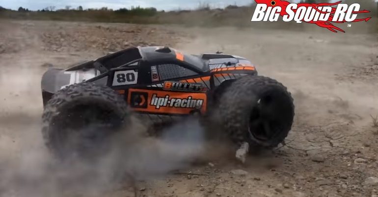 HPI Racing Bullet NITRO & FLUX Action Video « Big Squid RC – RC Car and ...